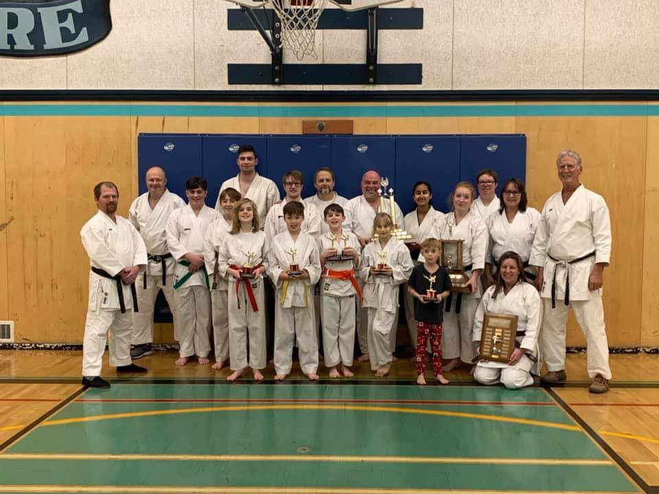 Nanaimo Shotokan Karate-do Association