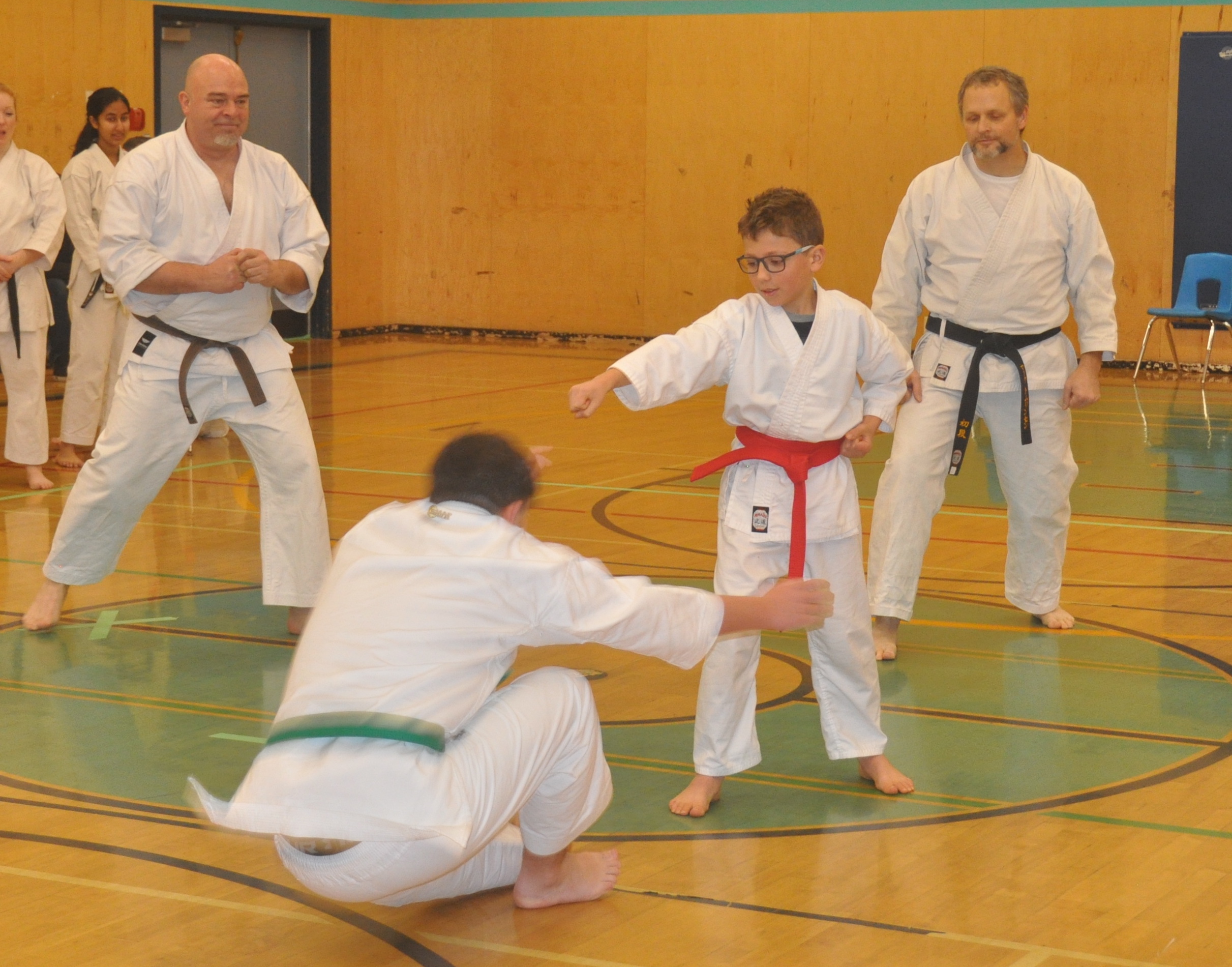 Nanaimo Shotokan Karate-do Association